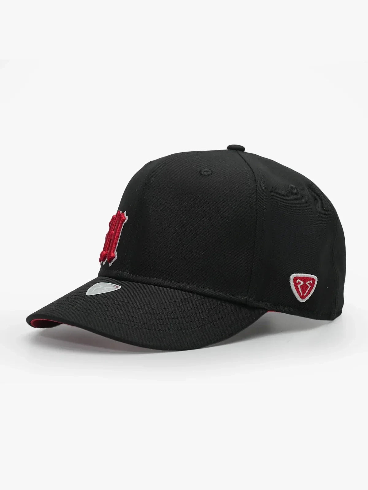 Baseball Cap - Curved Visor - Urban Collection - Gothic - Siyah