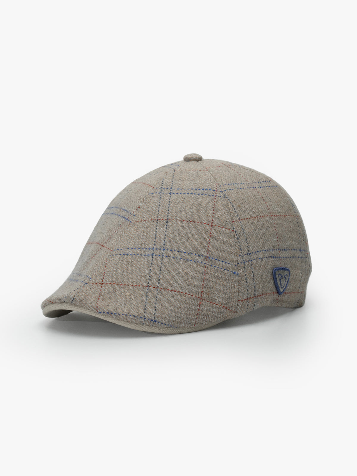 Casket Hat - Premium Collection - Scotland - Gri
