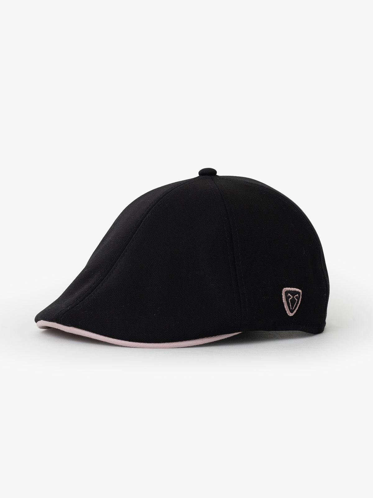 Casket Hat - Timeless Collection - Basic - Siyah